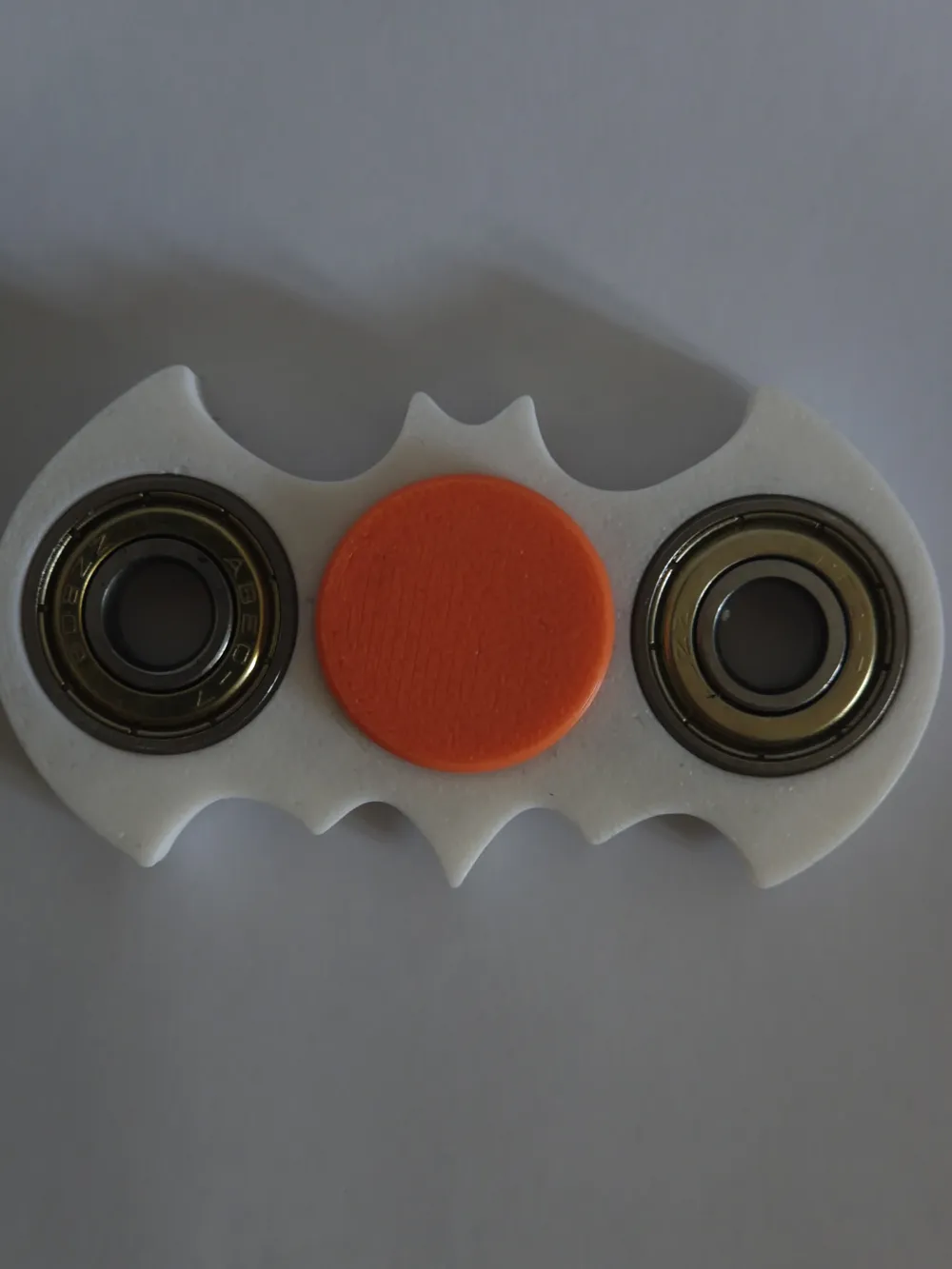 Batman Fidget Spinner by Mqr1o_ MakerWorld: Download Free 3D Models
