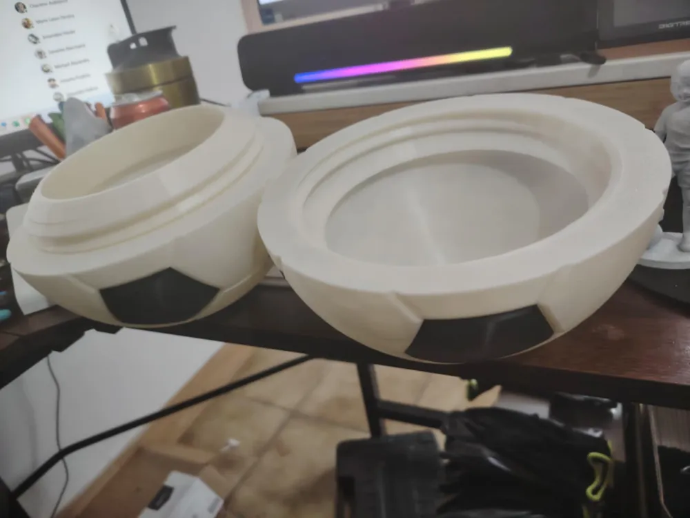 soccer ball by seb58 MakerWorld: Download Free 3D Models