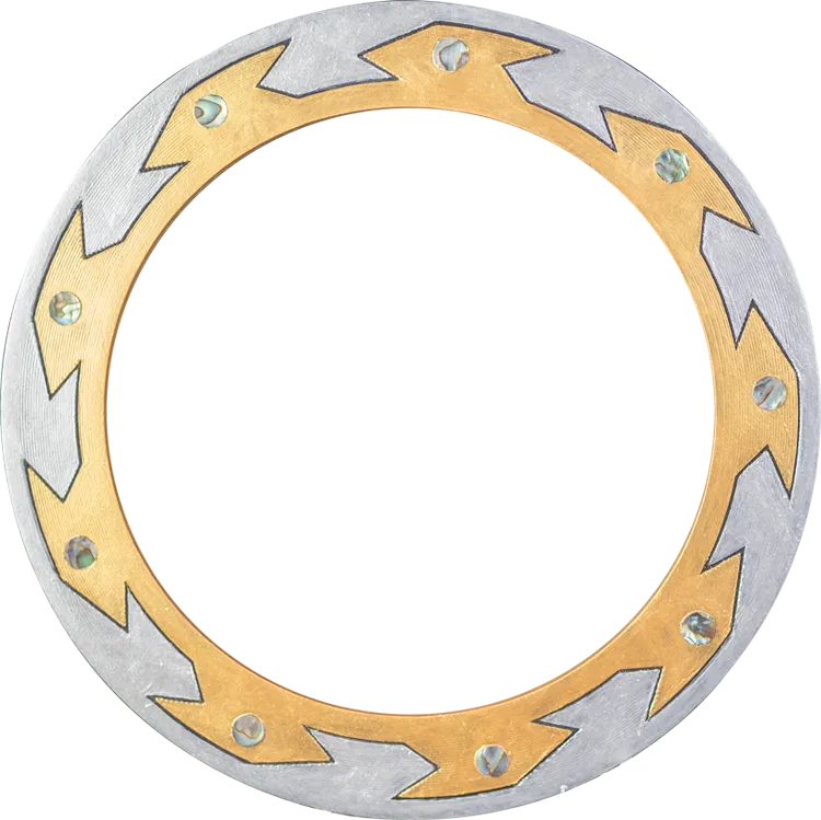 Xena - Chakram - Free 3D Print Model - MakerWorld