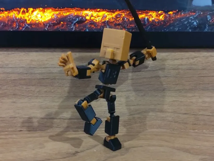 mini 13 villager ninja/assassin [Minecraft] - Free 3D Print Model ...
