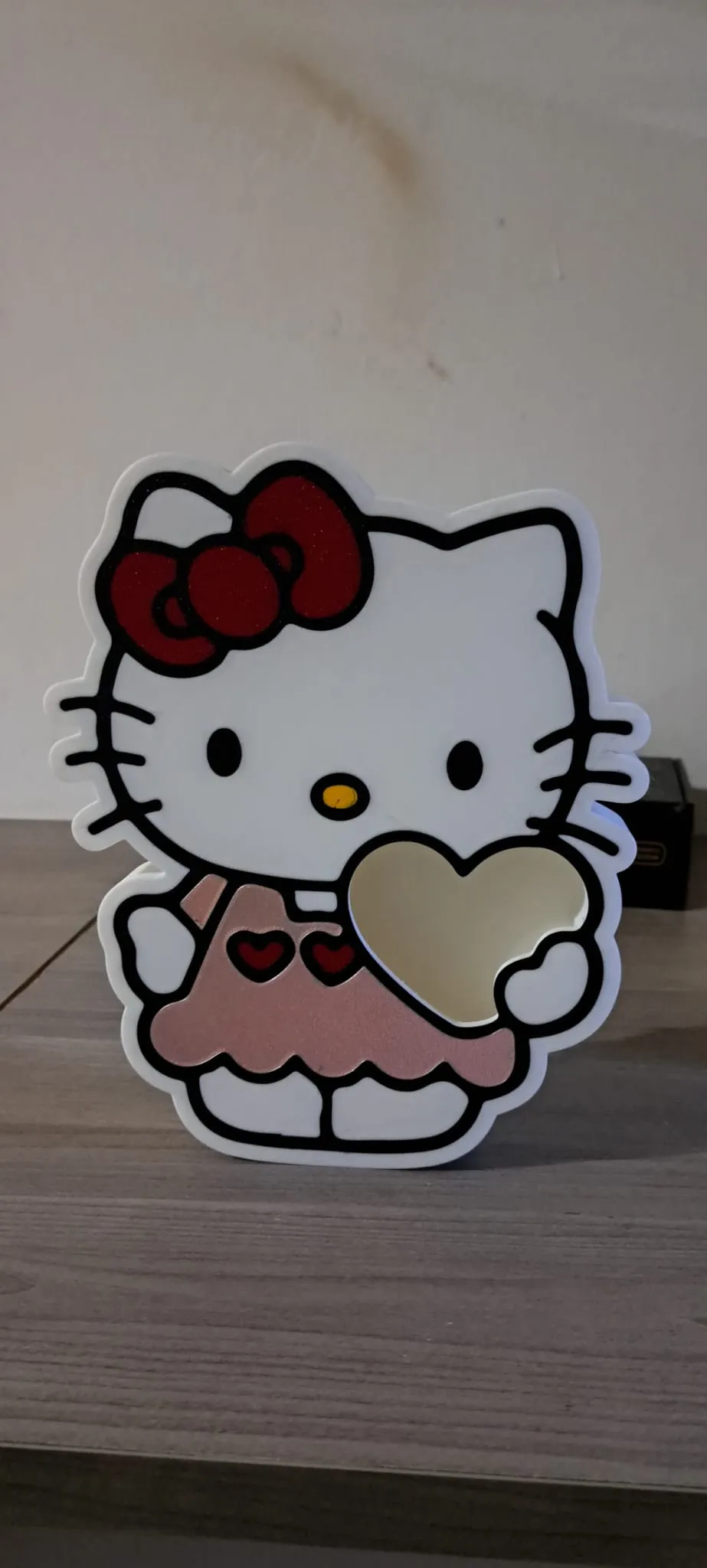 Hello Kitty box - Free 3D Print Model - MakerWorld