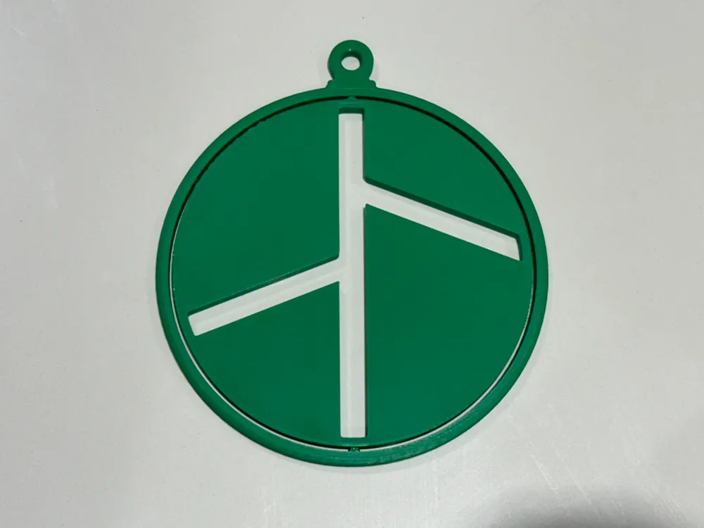 Bambu Lab Christmas Spinning Tree Ornament by Buzzzz MakerWorld ...
