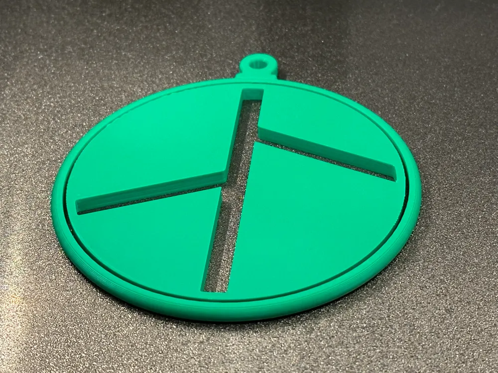 Bambu Lab Christmas Spinning Tree Ornament by Buzzzz MakerWorld ...