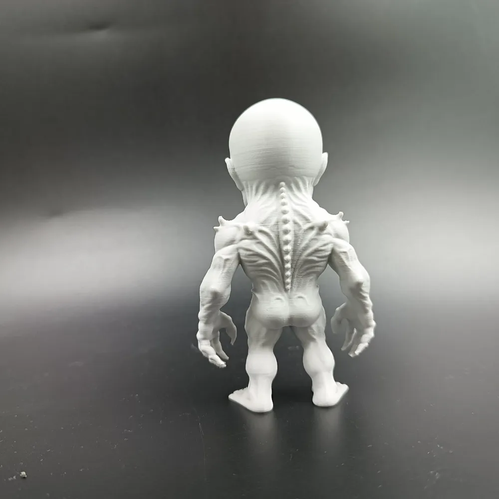 Stranger Things - Chibi Vecna – Monde à l'envers - Modèle d'Impression ...
