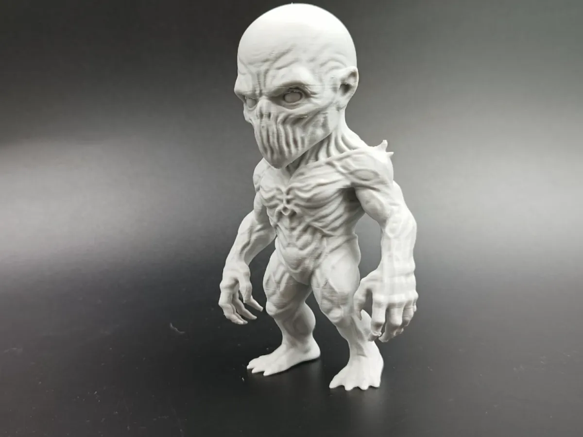 Stranger Things - Chibi Vecna – Monde à l'envers par drakeforge3d ...