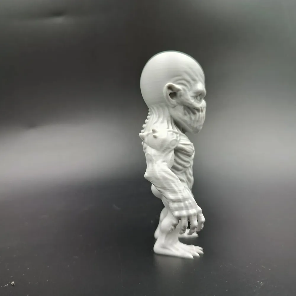 Stranger Things - Chibi Vecna – Mundo Invertido - Modelo gratuito para ...