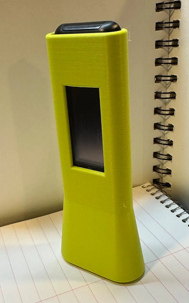 Samsung Remote cover V2 Remixed by lortz8030 - MakerWorld