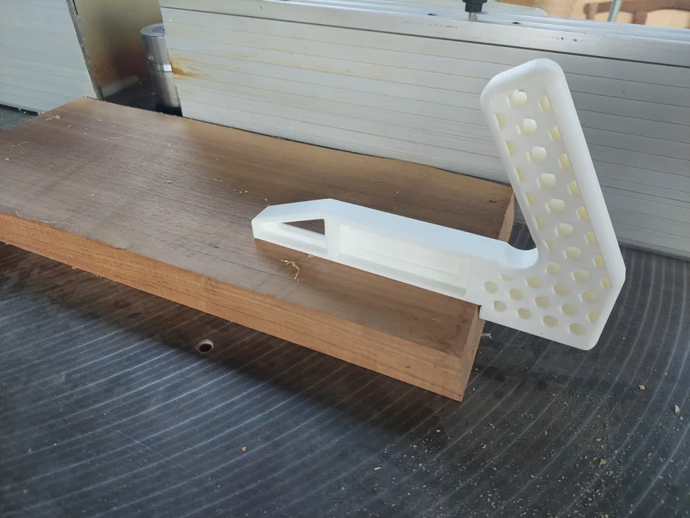 push block stick woodworking by jackplus MakerWorld: Download Free 3D Models