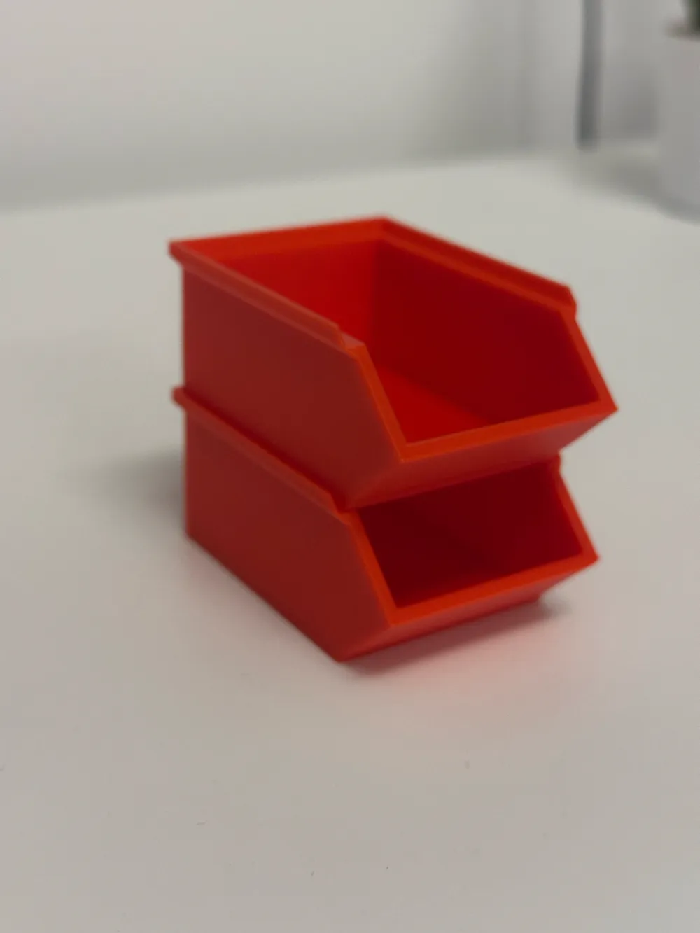 stackable storage boxes by Sean MakerWorld: Download Free 3D Models