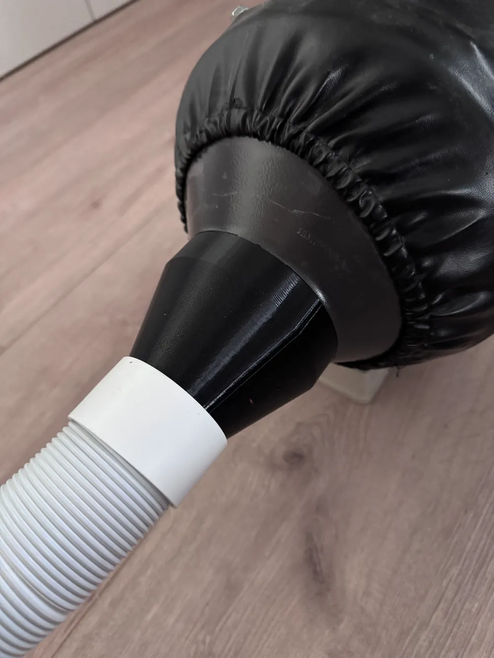 F1 Inline Fan Adapter Diameter 98mm by Lars - MakerWorld