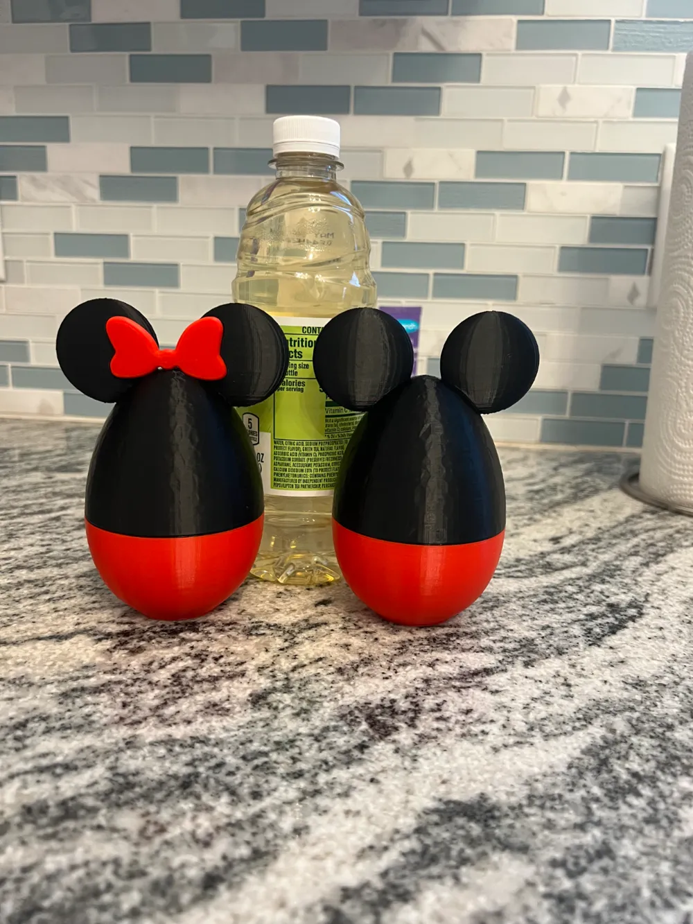 Mickey Mouse easter egg by Mcfleur - MakerWorld