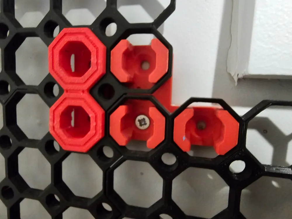 Multiboard Corner L Shaped Snap Remixed by 3DFM MakerWorld: Download ...