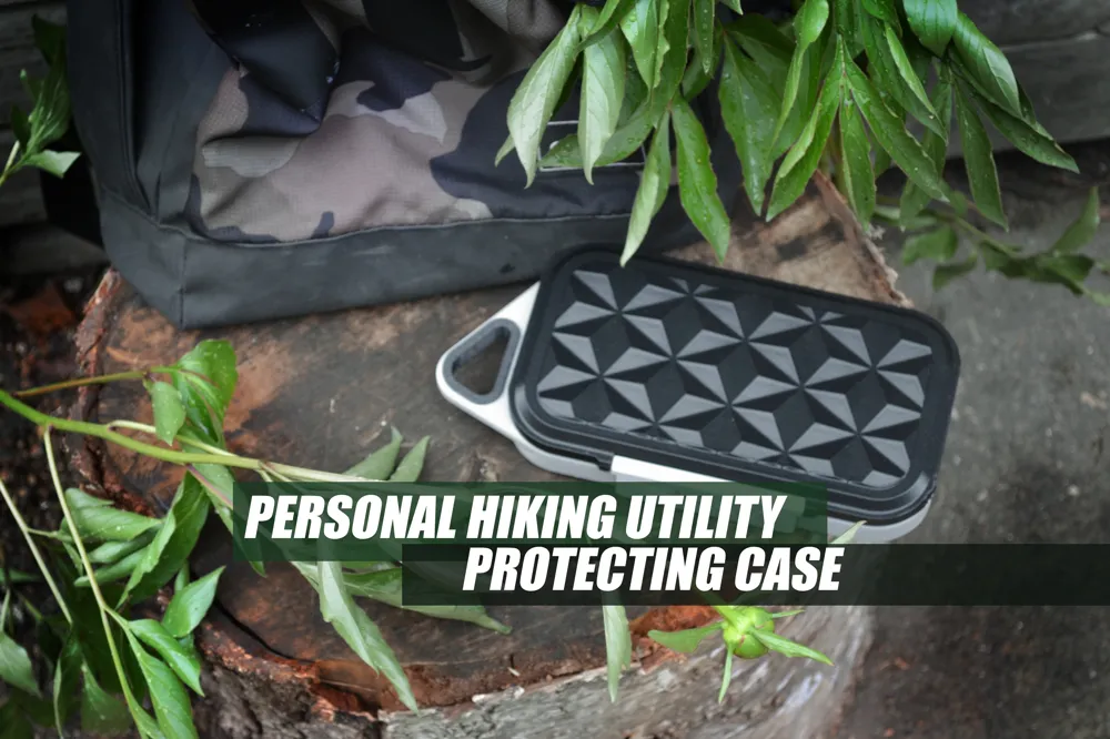 Personal Utility Protection Case Hiking by EMAY DESIGN MakerWorld ...