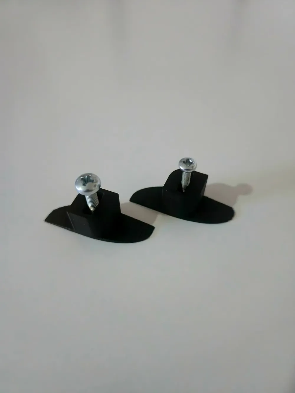 Clip for wooden acoustic panels - Free 3D Print Model - MakerWorld