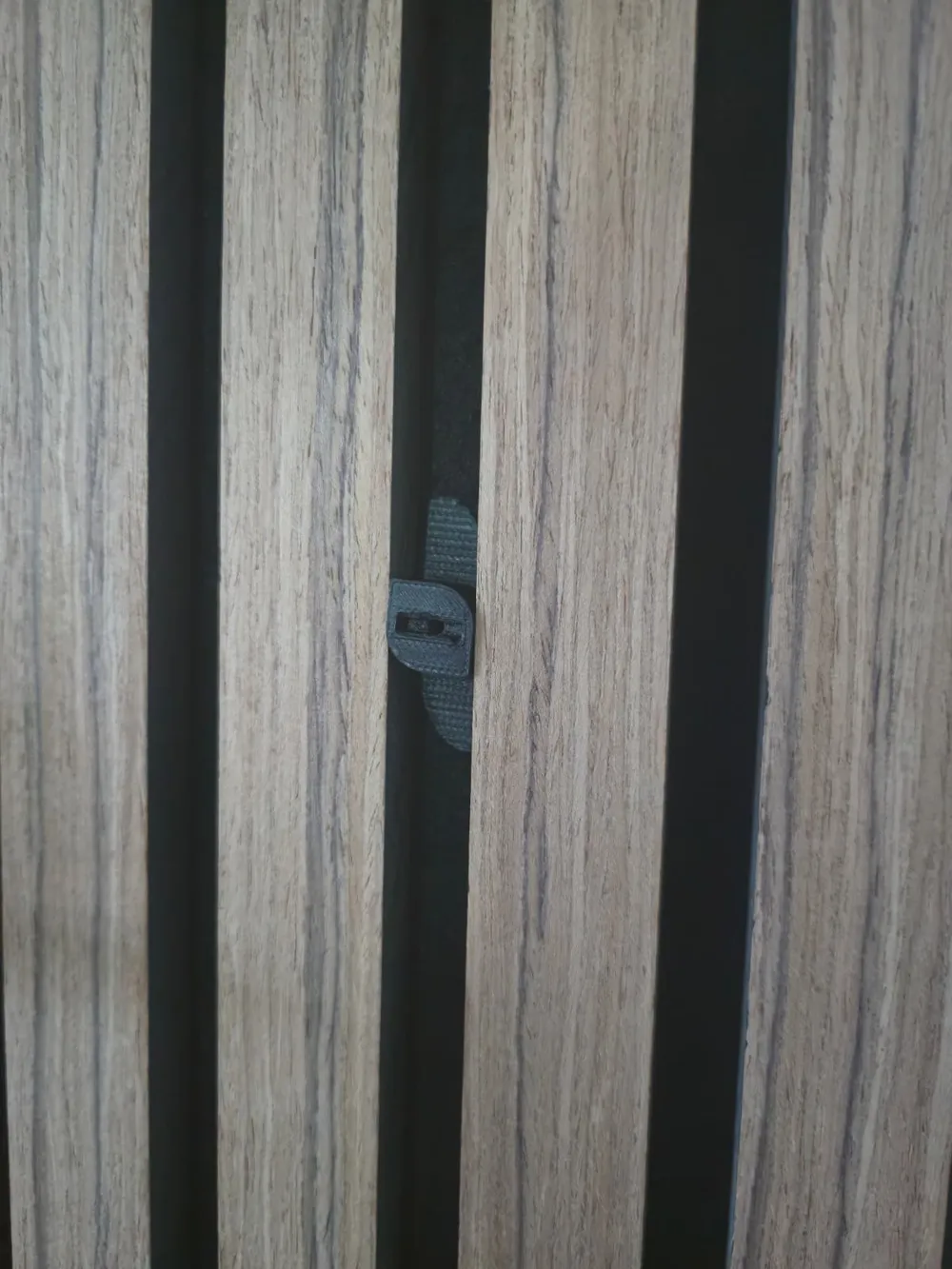 Clip for wooden acoustic panels - Free 3D Print Model - MakerWorld