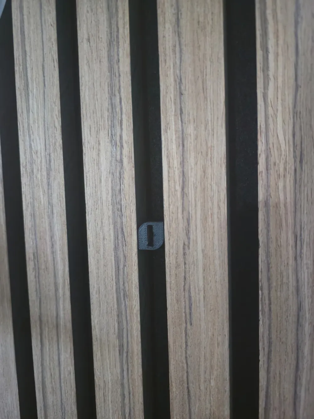 Clip for wooden acoustic panels - Free 3D Print Model - MakerWorld