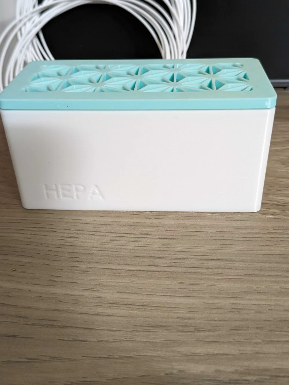 Stackable Hepa Remixed by dleone617 - MakerWorld