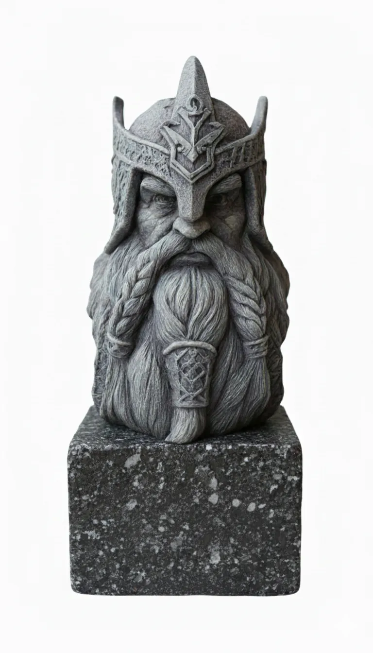 Erebor Bookends – The Guardians of Knowledge - Free 3D Print Model ...