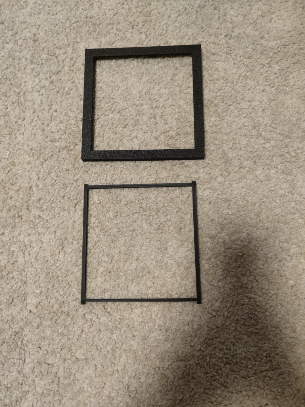 Frame hueforge (150x150) by Litolunar - MakerWorld