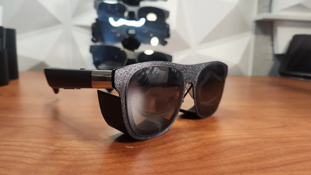 Xreal One Light Shade Remixed by King Kola MakerWorld: Download Free 3D ...