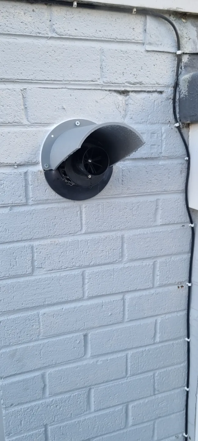 generic boiler external rain cover by carpdaddy - MakerWorld