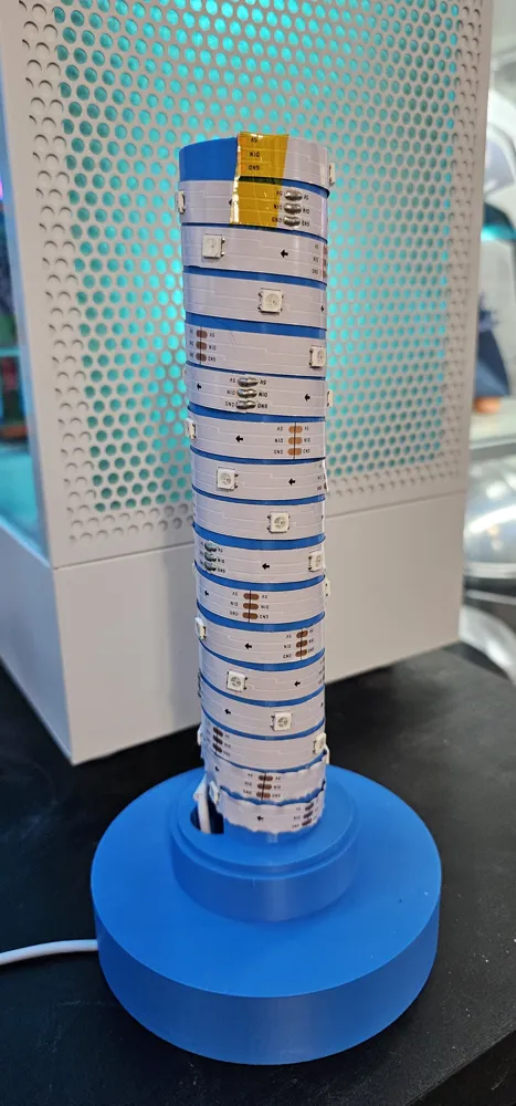 Playstation LED Lamp - Free 3D Print Model - MakerWorld