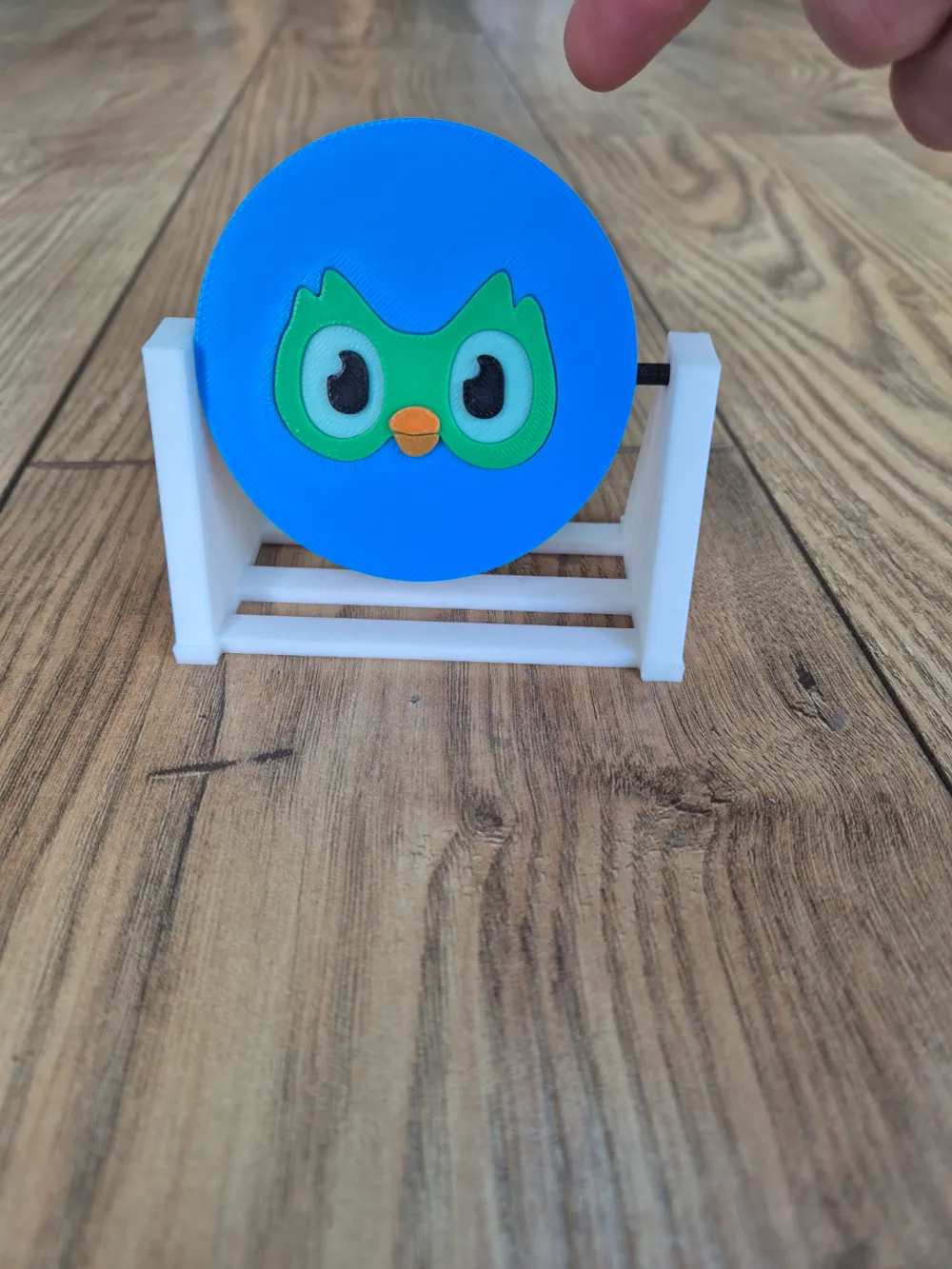 Duolingo reminder by CrazyCatnip Studios - MakerWorld