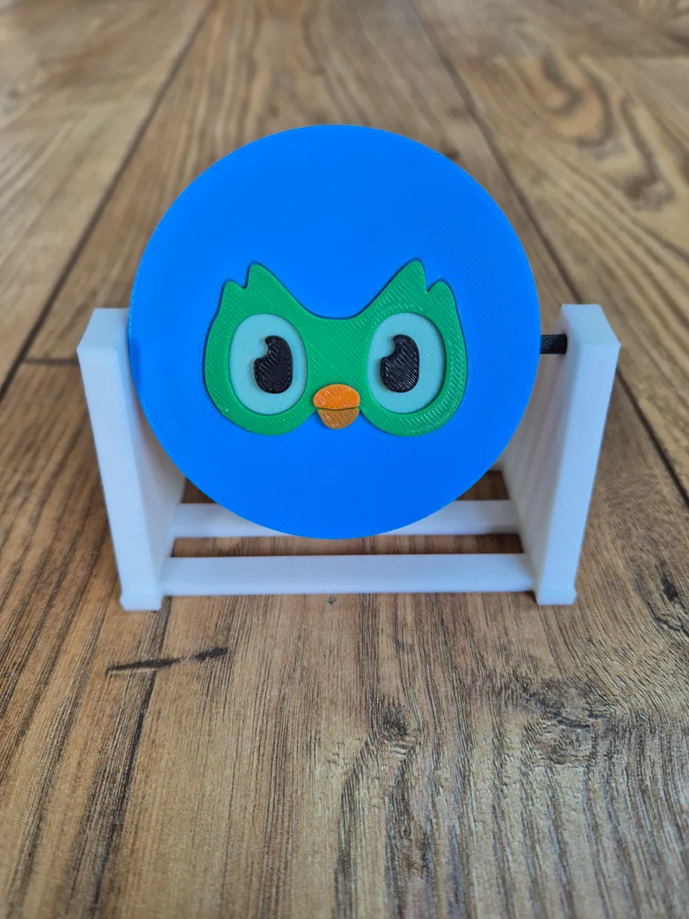 Duolingo reminder by CrazyCatnip Studios - MakerWorld