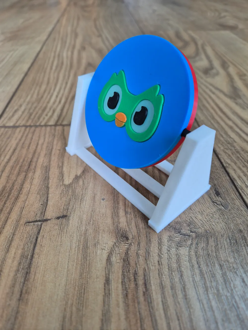 Duolingo reminder by CrazyCatnip Studios - MakerWorld