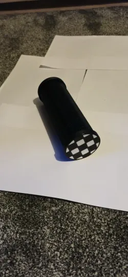 roll up drafts ( print in place ) by james - MakerWorld