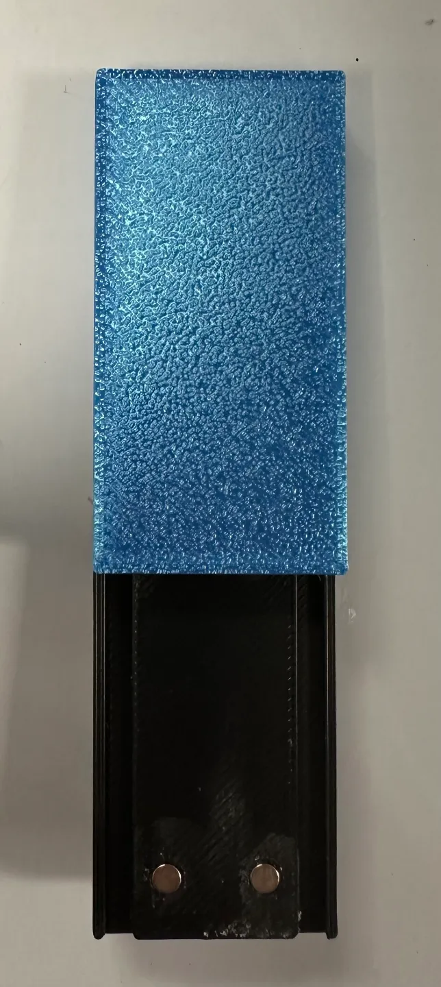 Rectangular Magnetic Slider Fidget Toy by Fragilistikator - MakerWorld