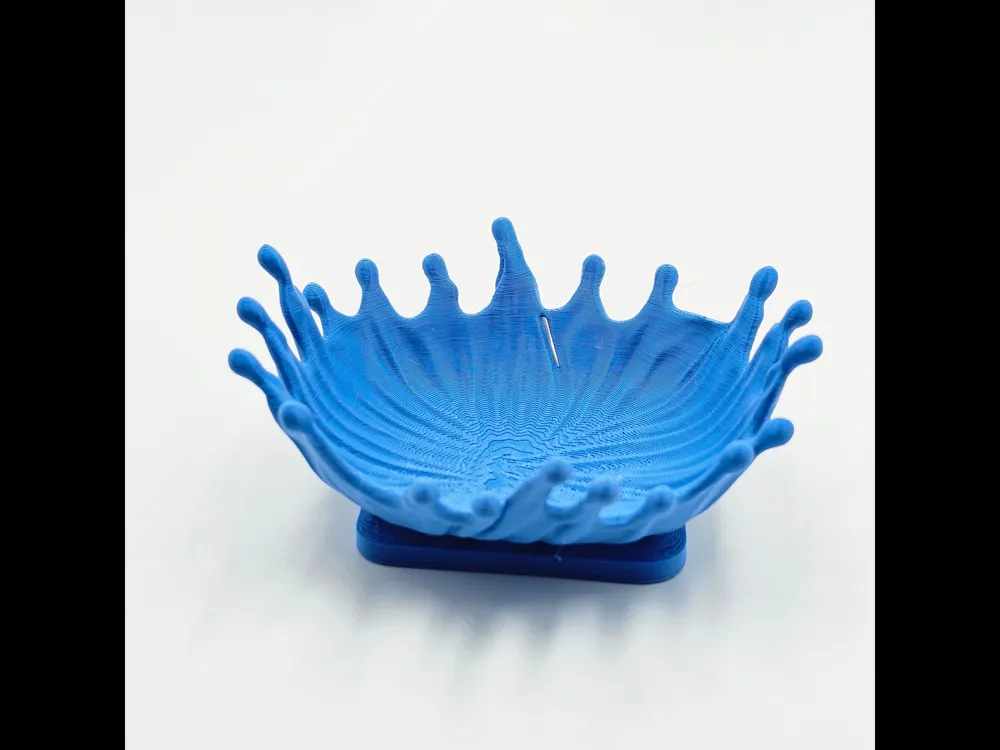 Splash - Bowl - Free 3D Print Model - MakerWorld