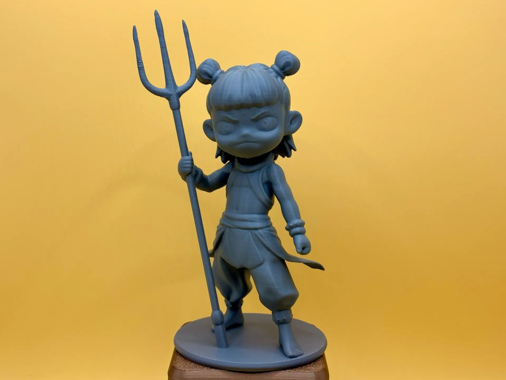 Nezha AI Design Contest: Nezha COS Runs the Earth: Guardian of the ...