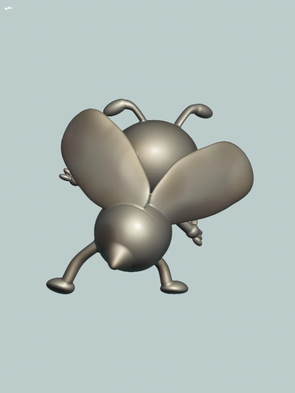 Buzzing Bee by primewelder - MakerWorld