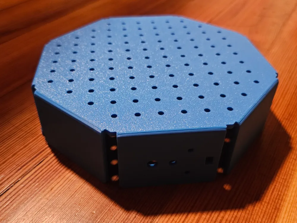 Arduino Differential Chassis - Free 3D Print Model - MakerWorld