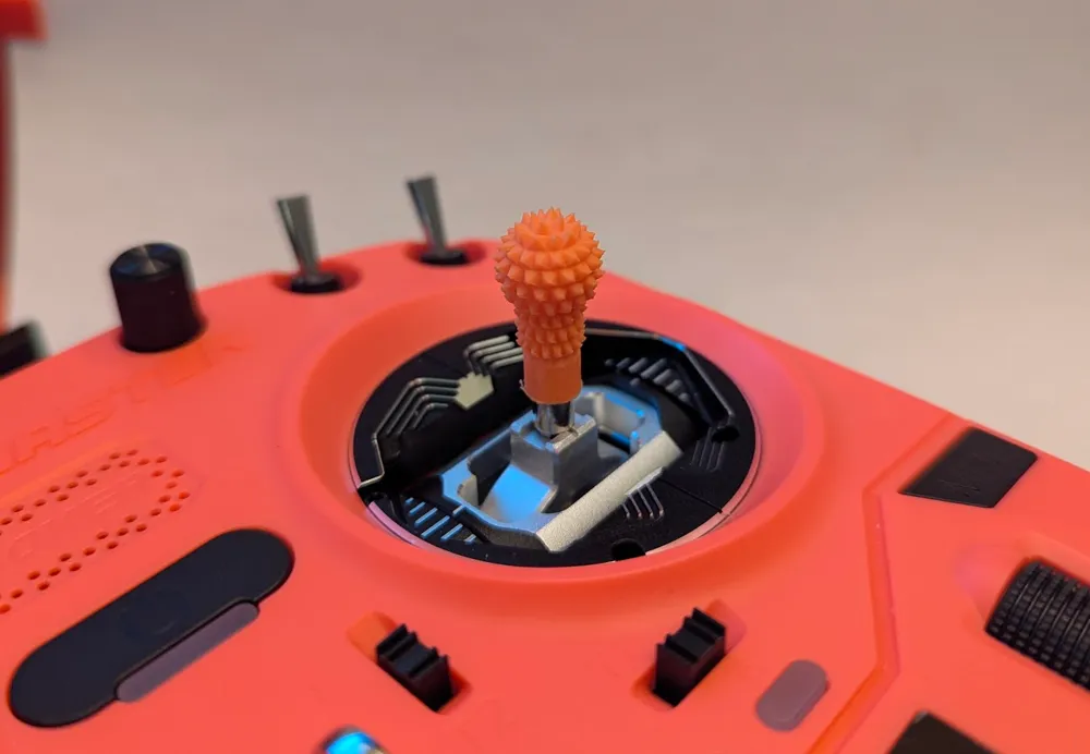Radiomaster Boxer (M4) FPV Control Stick End Set by AltFPV MakerWorld ...