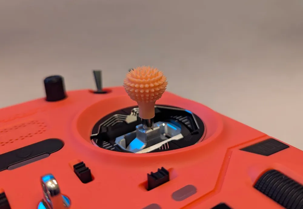 Radiomaster Boxer (M4) FPV Control Stick End Set by AltFPV MakerWorld ...