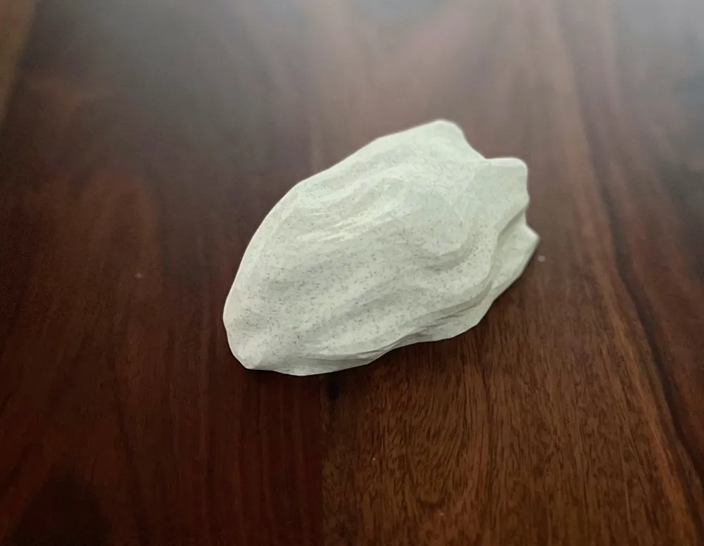 Rock the Unconventional: The Multifaceted 3D Printed Stone Remixed by ...