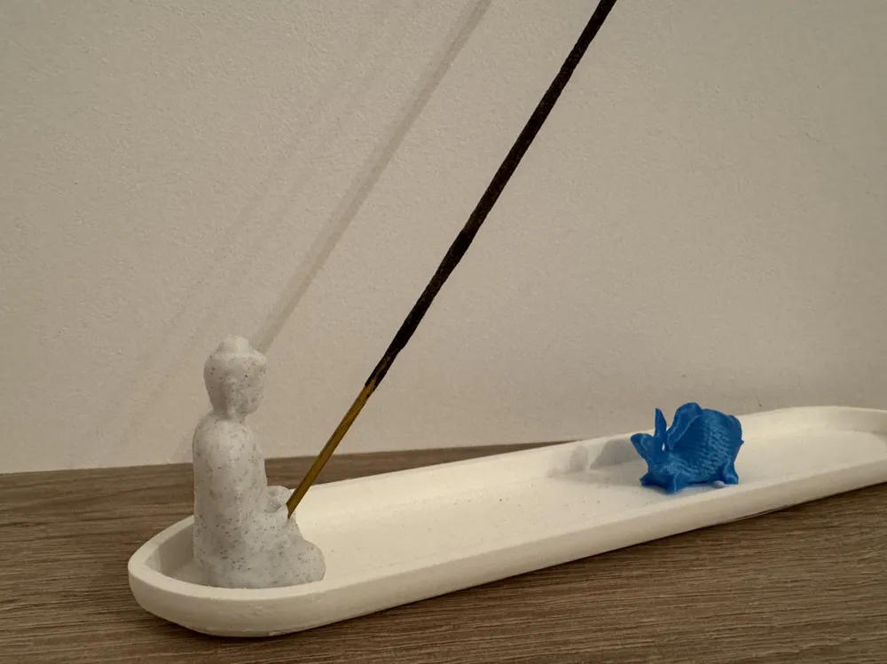 Incense Burner by Carlos Mendes MakerWorld: Download Free 3D Models