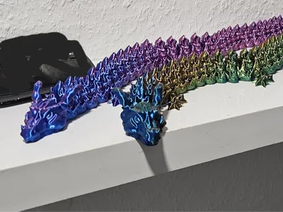 free flexi 3d print - MakerWorld