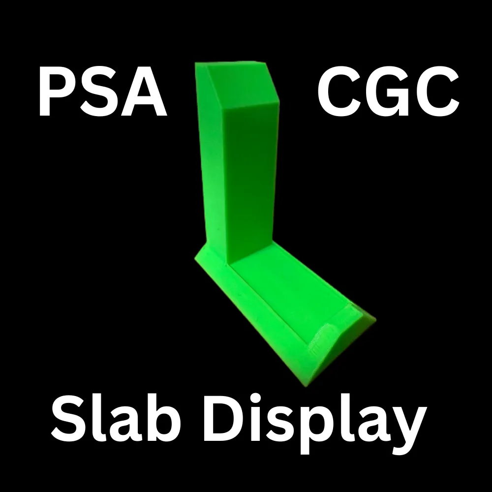Card PSA, CGC slab Holder - Free 3D Print Model - MakerWorld