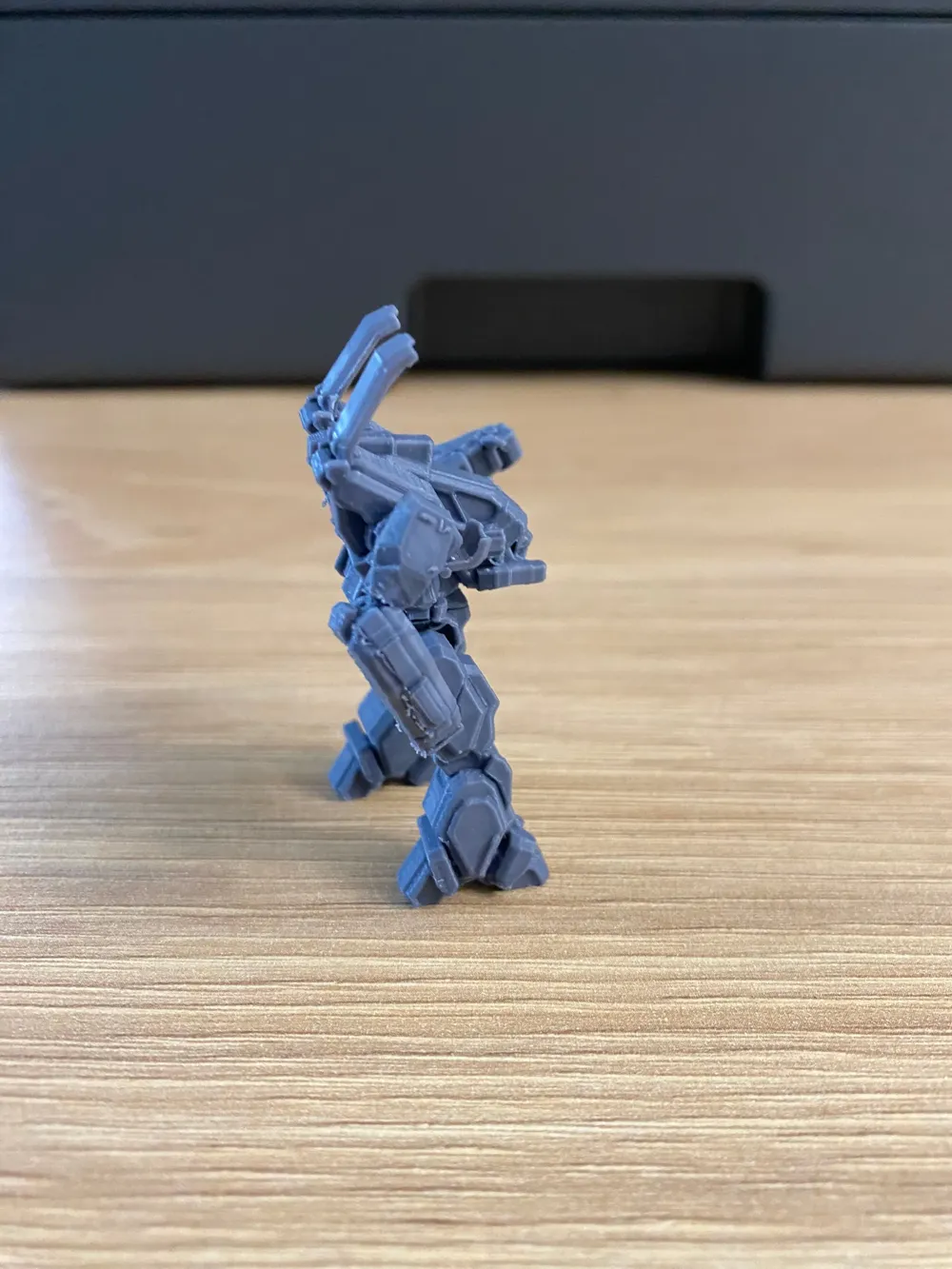 Mech Remixed by Saving up for 3D printer MakerWorld: Download Free 3D ...