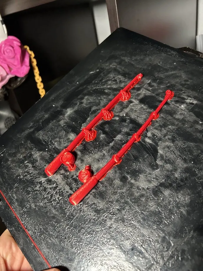 Elf on the Shelf Fishing Pole, Prop Accessory - Free 3D Print Model ...