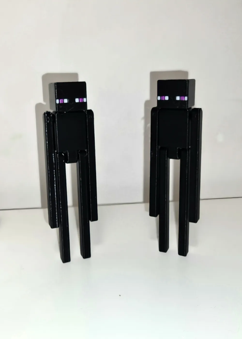 Enderman with movable joints AMS Remixed by maxerek - MakerWorld