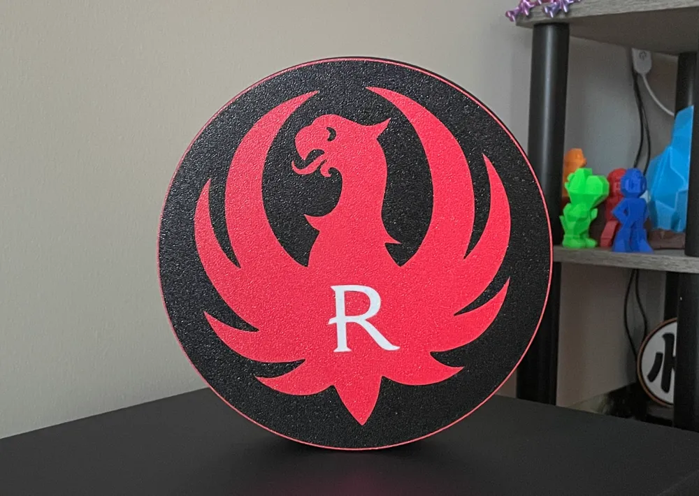 Ruger Light by The Lazy Wizard - MakerWorld