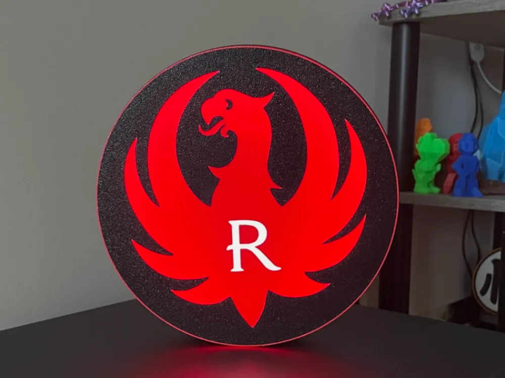 Ruger Light by The Lazy Wizard - MakerWorld