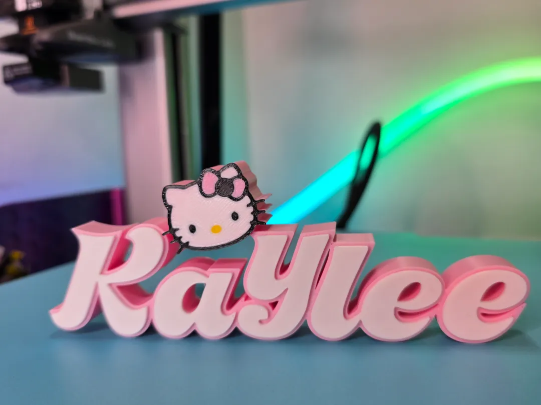 Kaylee - Free 3D Print Model - MakerWorld