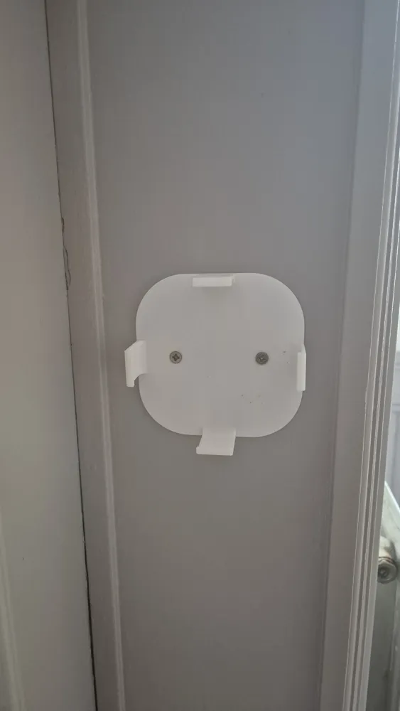 FRIENT Zigbee keypad support - Free 3D Print Model - MakerWorld