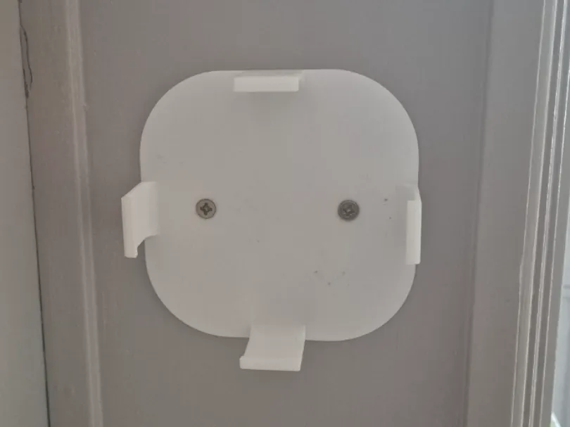 FRIENT Zigbee keypad support - Free 3D Print Model - MakerWorld