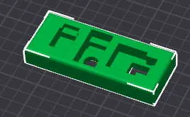 RJ45 Keystone Punch block by MakerMan 3D - MakerWorld